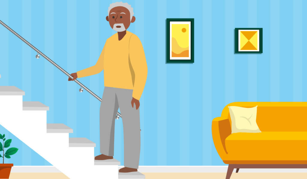 Difficulty with Stair Negotiation? These Could Be The Reasons Why ...